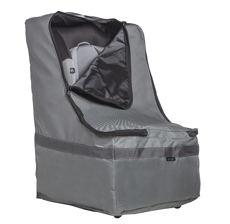 How can I get assistance with my Graco padded car seat travel bag and ...